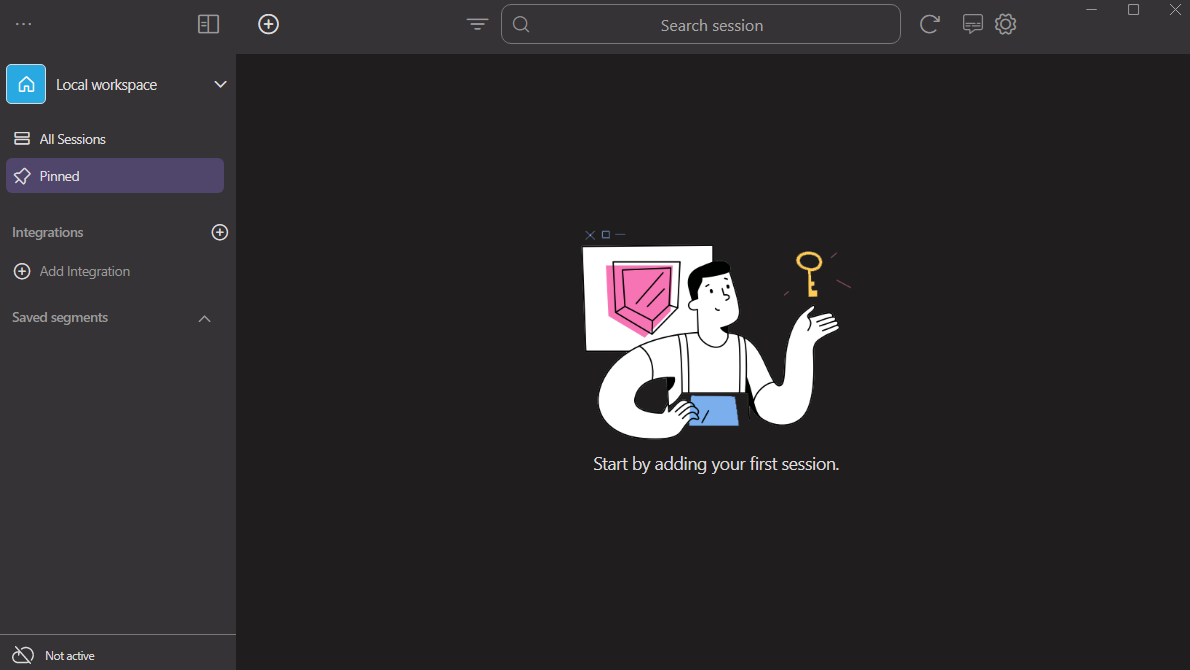AWS Multi-Account Setup using Leapp · Michal (Mike) Witkovsky
